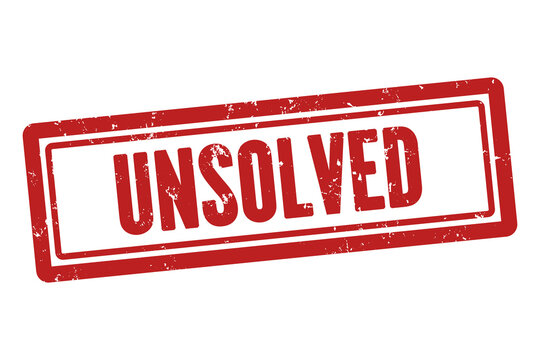 「Unsolved」の写真素材 | 2,403件の無料イラスト画像 | Adobe Stock