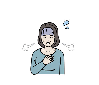 Imágenes de Disnea: descubre bancos de fotos, ilustraciones, vectores y ...