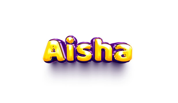 Aisha Name Wallpapers Arabic