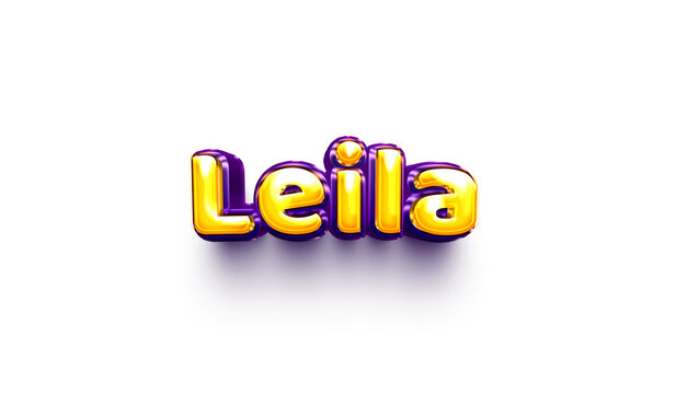 Leila Logo