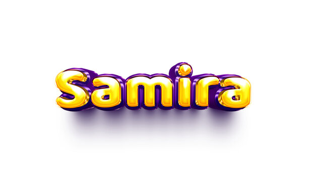 Samira Name Wallpaper