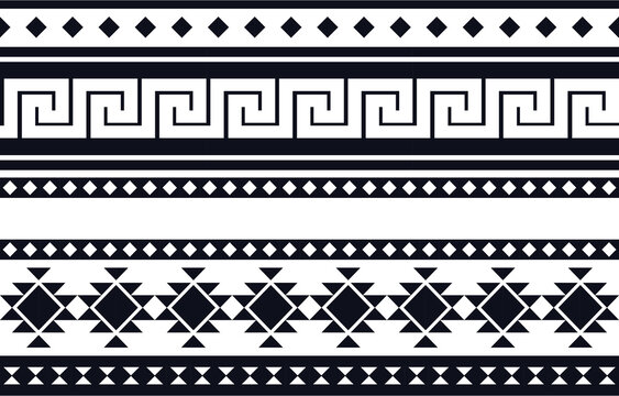 Peruvian Patterns Designs