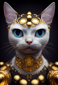 "Cat God" Images – Browse 112 Stock Photos, Vectors, and Video | Adobe ...