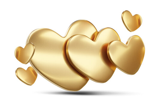 Images Of Golden Hearts Return To Tiffany® Full Heart Ring In Yellow