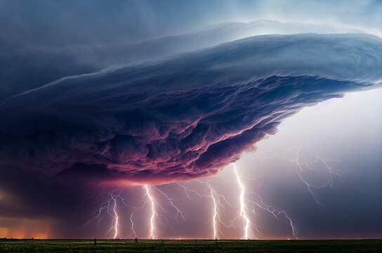 Supercell Images – Browse 3,242 Stock Photos, Vectors, and Video ...