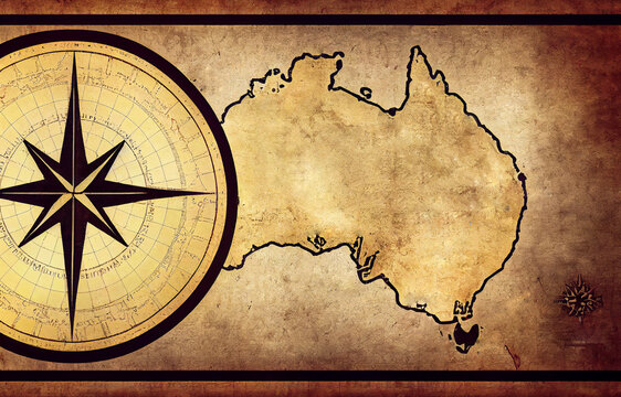"Map Of Australia" Images – Browse 420 Stock Photos, Vectors, and Video ...