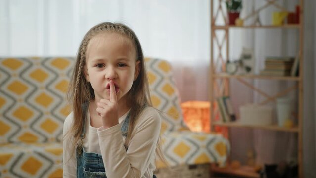 Shh Child Images – Browse 2,538 Stock Photos, Vectors, and Video ...
