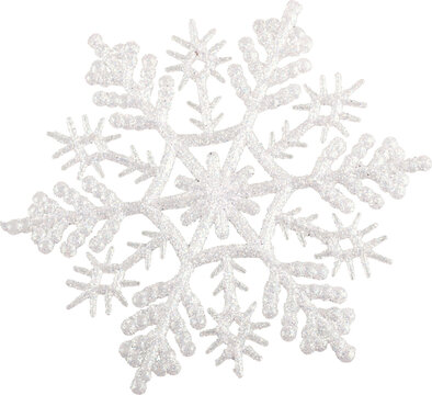 Silver Snowflakes Png