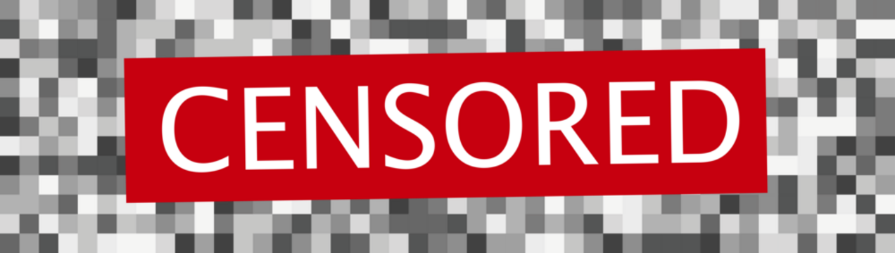 Censored Logo Png