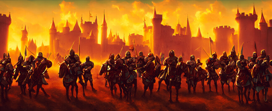 Ancient War Wallpapers