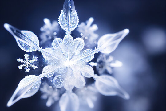 "Real Snowflake" Images – Browse 28 Stock Photos, Vectors, and Video ...