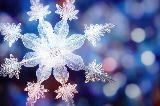"Real Snowflake" Images – Browse 28 Stock Photos, Vectors, and Video ...