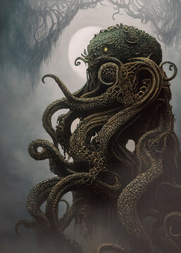 รูปภาพLovecraft – เลือกดูภาพถ่ายสต็อก เวกเตอร์ และวิดีโอ966 | Adobe Stock