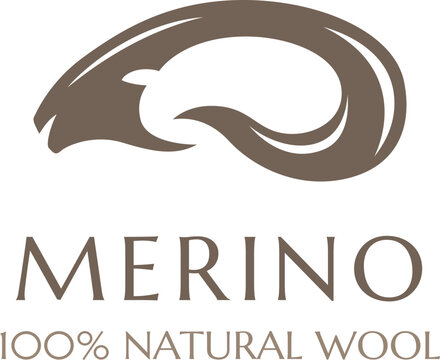 Merino Wool Logo