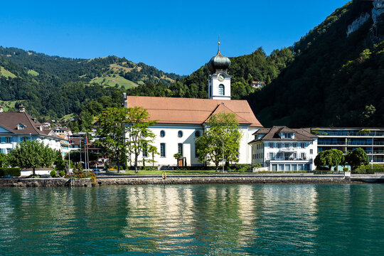 Gersau Bilder – Durchsuchen 423 Archivfotos, Vektorgrafiken und Videos ...