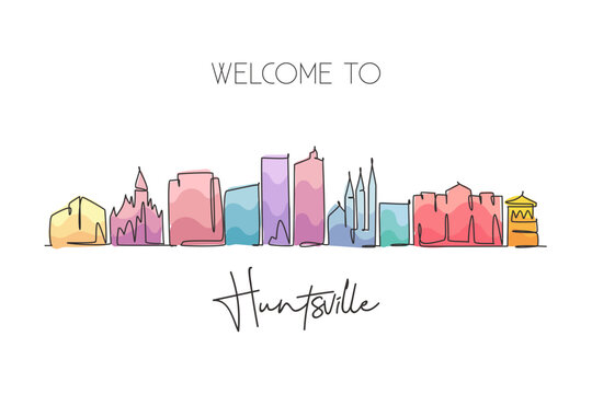 Huntsville Skyline Images – Browse 314 Stock Photos, Vectors, and Video ...