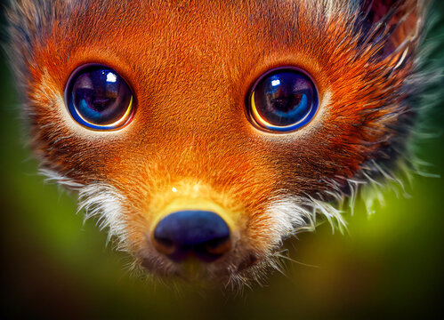 Imaginary Animals Cool Looking