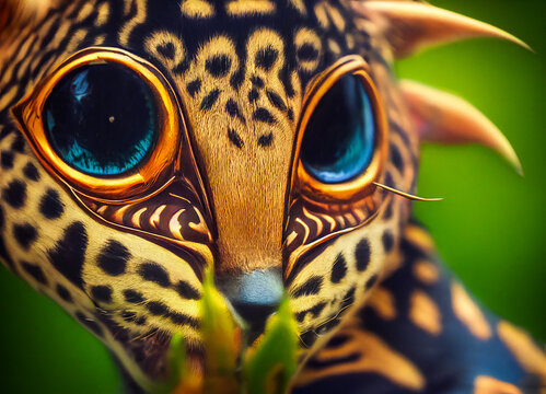 Cool Imaginary Animals