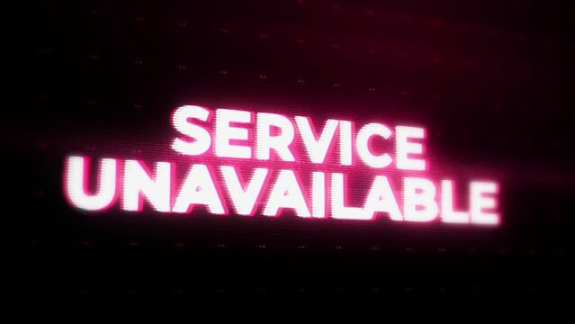 Unavailable Video Footage – Browse 295 HD Stock Video and Footage ...