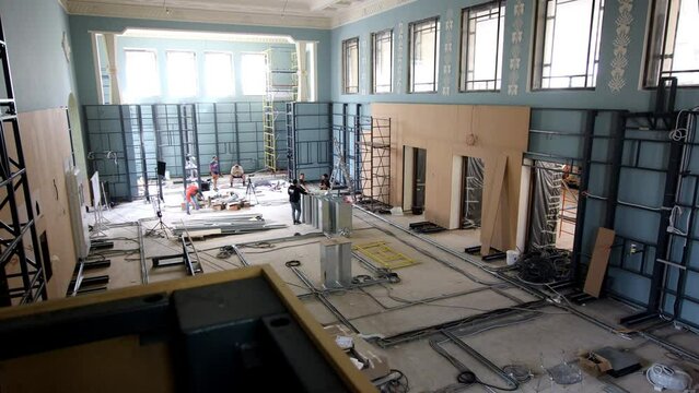 Commercial Construction Interior Images – Browse 217,709 Stock Photos ...