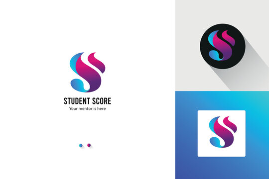 "Letter S Logo" Images – Browse 3,251 Stock Photos, Vectors, and Video ...