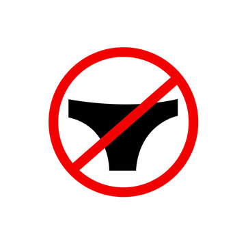 No Underwear