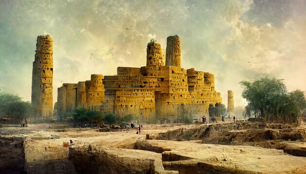 Chaldean Civilization