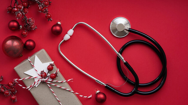 Christmas Stethoscope Images – Browse 6,793 Stock Photos, Vectors, and ...