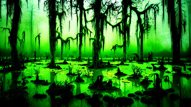 Swampland Images – Browse 431,373 Stock Photos, Vectors, and Video ...