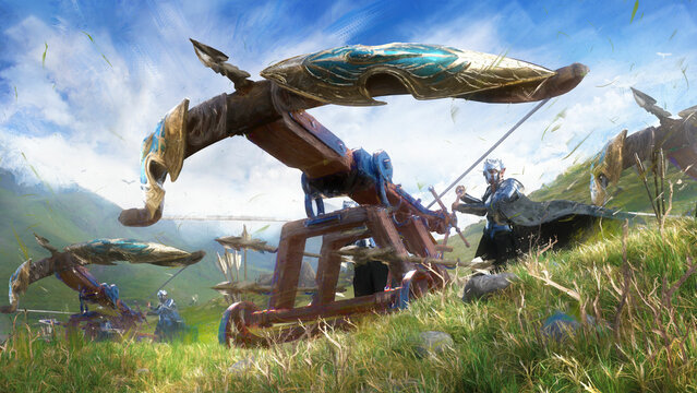 Ballista Images – Browse 25,664 Stock Photos, Vectors, and Video ...