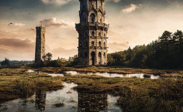 Fantasy Tower