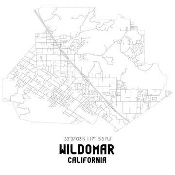 Riverside County Map Images – Browse 651 Stock Photos, Vectors, and ...