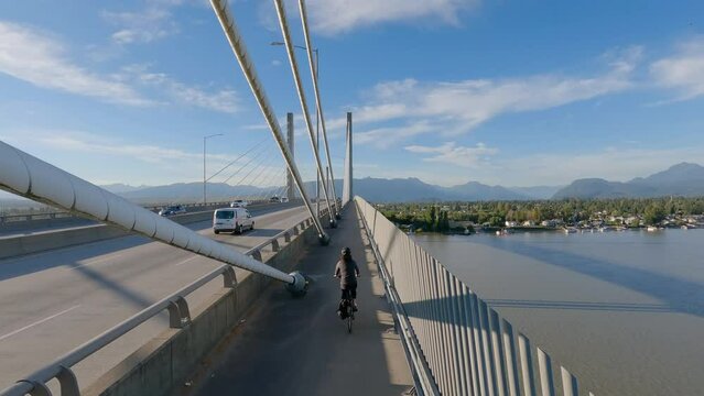 "Golden Ears Bridge" Images – Browse 70 Stock Photos, Vectors, and ...