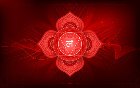 Root Chakra Wallpaper