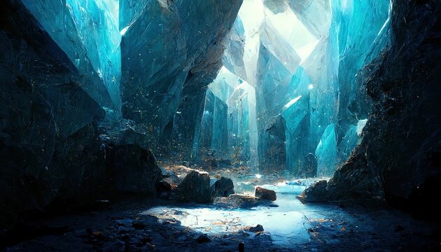 "Crystal Cave" Images – Browse 1,941 Stock Photos, Vectors, and Video ...