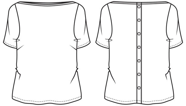 "Boat Neck" Images – Browse 235 Stock Photos, Vectors, and Video ...