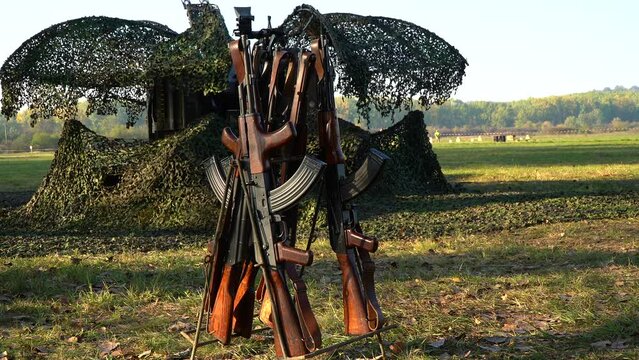 Kalasnikov Images – Browse 32 Stock Photos, Vectors, and Video | Adobe ...