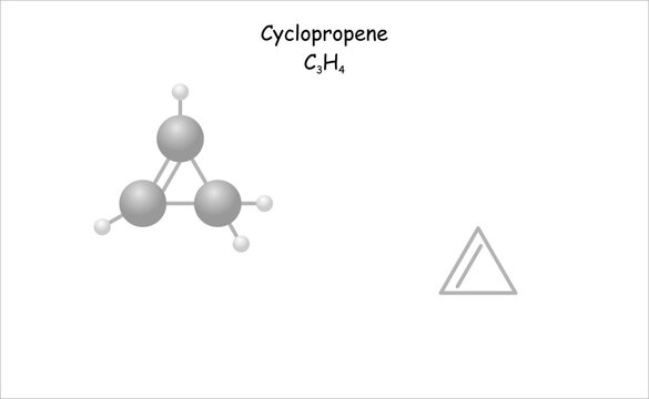 C3h4 3d Structure
