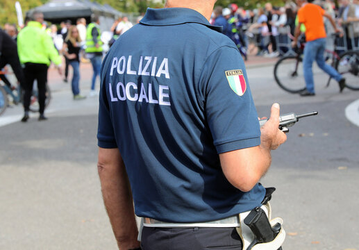 "Vigile Urbano"-Bilder: Stock-Fotos & -Videos. | Adobe Stock