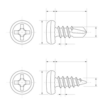 "Screw Blueprint" Images – Browse 19 Stock Photos, Vectors, and Video ...