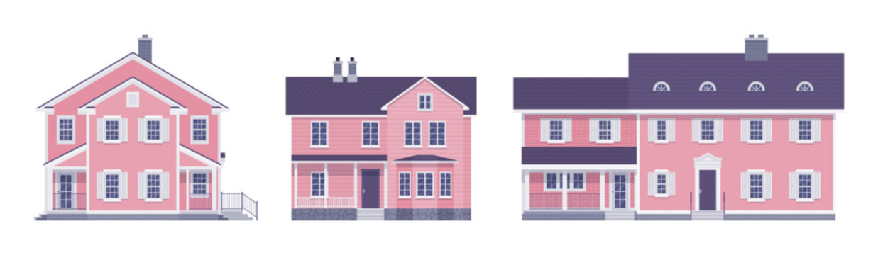 Big House Cartoon Images – Browse 31,846 Stock Photos, Vectors, and ...