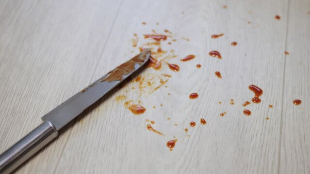 Obrazy ("Knife Blood") — zdjęcia, wektory i wideo bez tantiem (75 ...