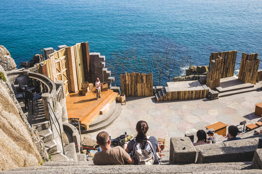 "Minack Theatre" Images – Browse 329 Stock Photos, Vectors, and Video ...