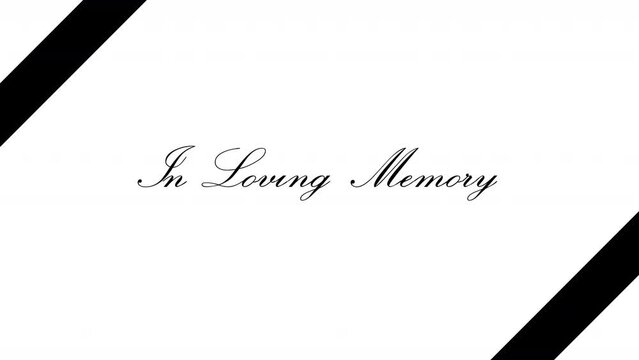 "In Memoriam" Images – Browse 463 Stock Photos, Vectors, and Video ...