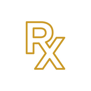Medicine Symbol Rx