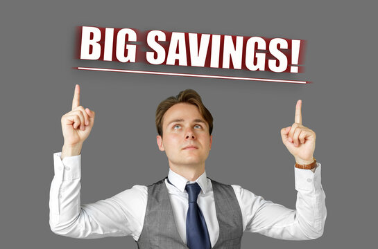 "Big Savings" Images – Browse 128 Stock Photos, Vectors, and Video ...