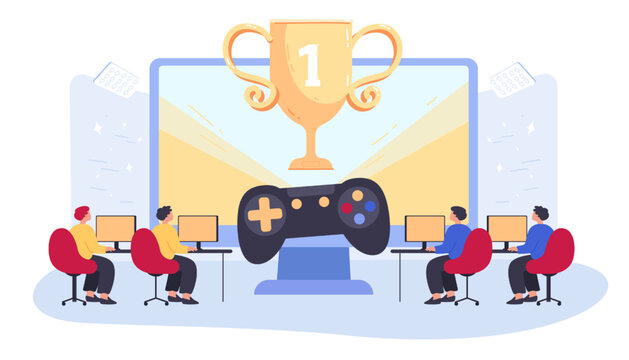 รูปภาพE-Games – เลือกดูภาพถ่ายสต็อก เวกเตอร์ และวิดีโอ1,877 | Adobe Stock