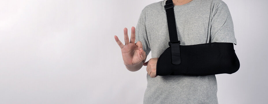 "Arm Sling" Images – Browse 750 Stock Photos, Vectors, and Video ...