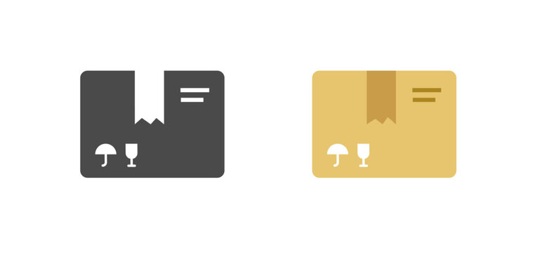 "Parcel Icon" Images – Browse 401 Stock Photos, Vectors, and Video ...