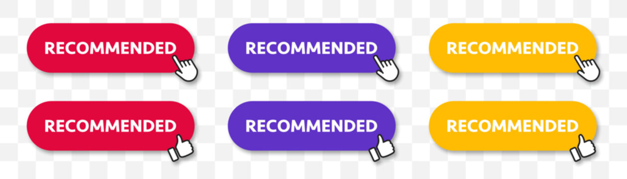 "Recommend Button" Images – Browse 16,548 Stock Photos, Vectors, and ...